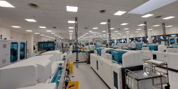 Labosud : inauguration de la nouvelle plateforme technique du Groupe ...