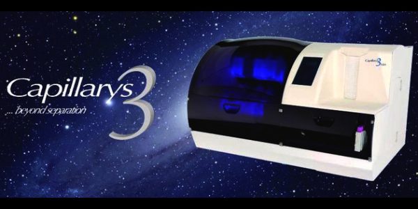 Sebia : Marquage CE et commercialisation du nouvel automate Capillarys ...