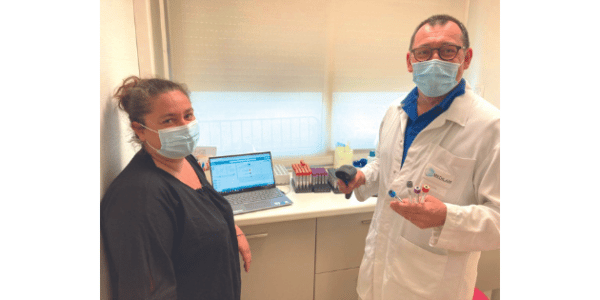 Biologiste365 - Greiner eHealth Technologies La solution pré-analytique ...