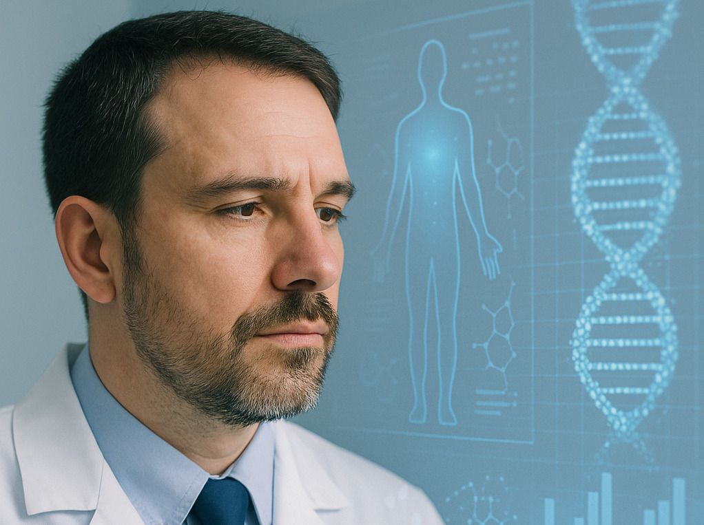 Biologiste365 - Biologie de précision & IA : vers un nouveau rôle du ...